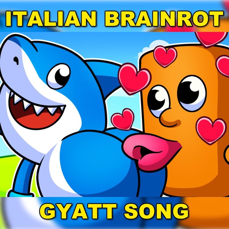 BENJIxScarlett - Italian Brainrot Gyatt Song - Reviews - Album of The Year