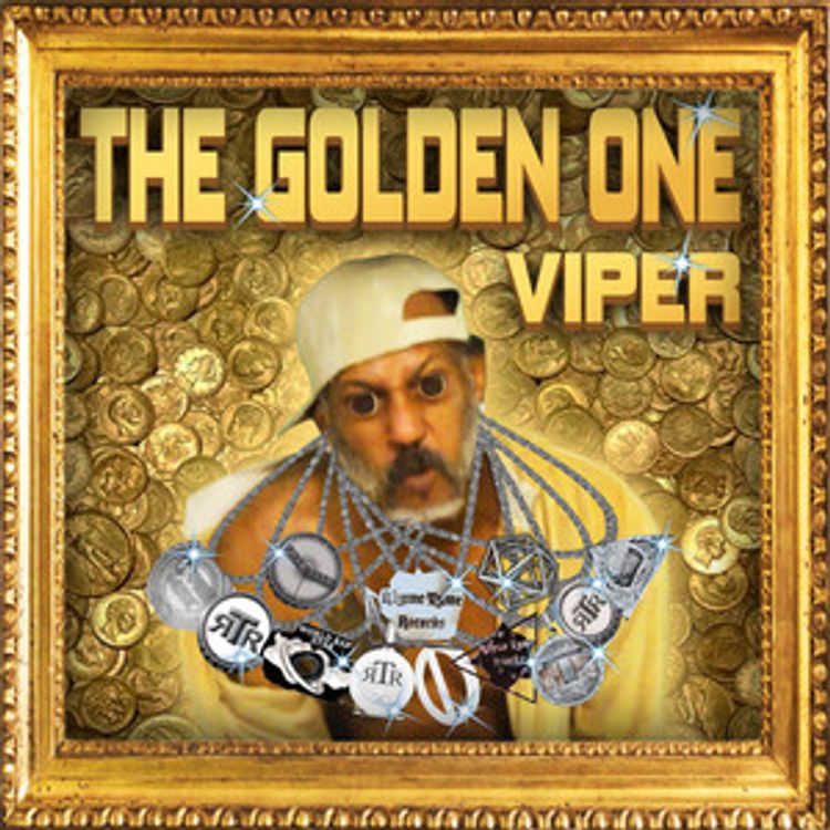 Viper - THE GOLDEN ONE (Mixtape) - Reviews - Album of The Year