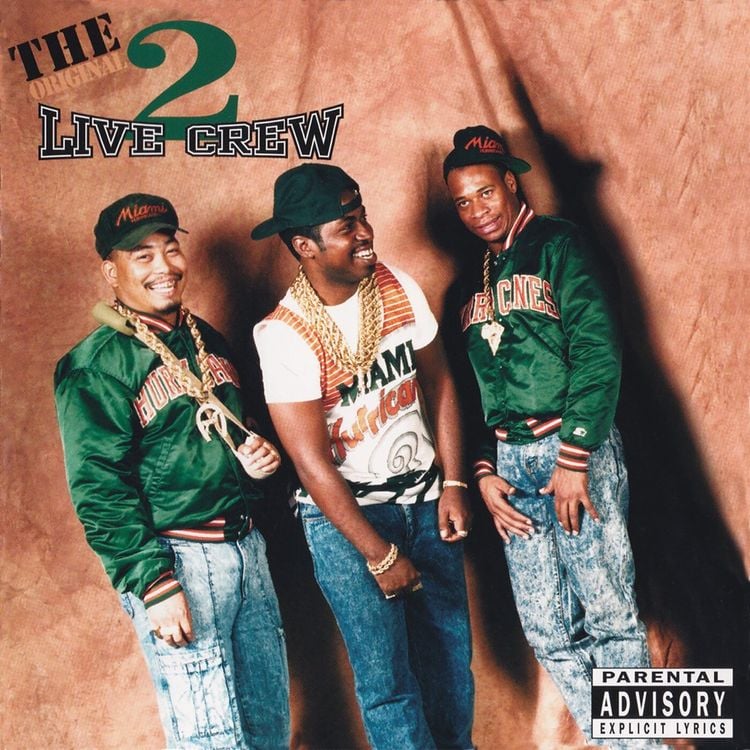 The 2 Live Crew - The Original 2 Live Crew (Compilation) - Reviews ...