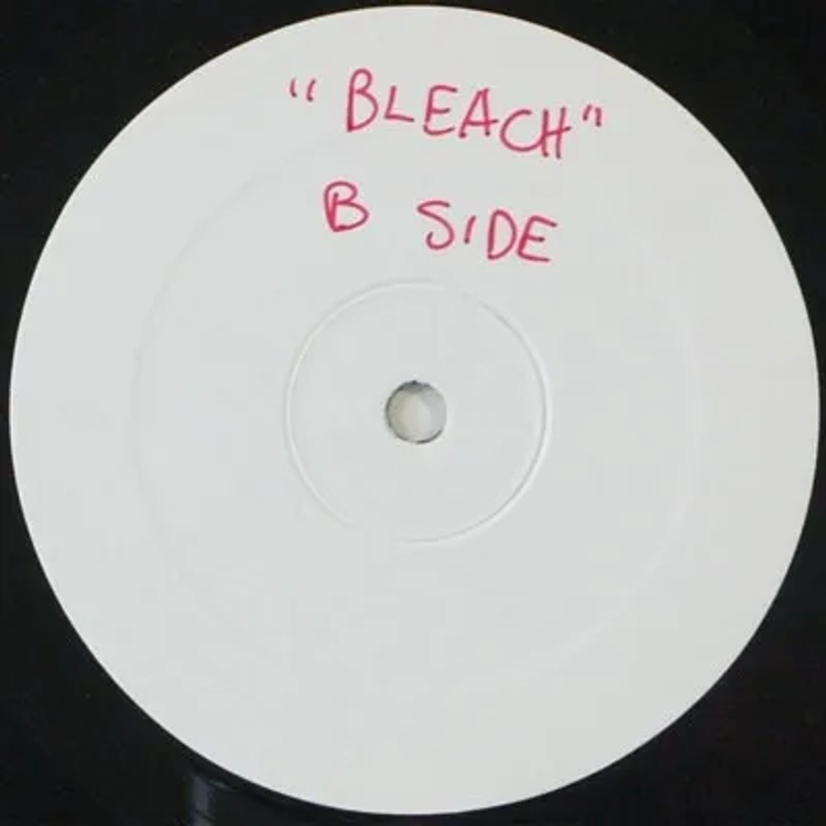 Nirvana & Steven Jesse Bernstein - Bleach B Side / Jesse 12" B Side ...