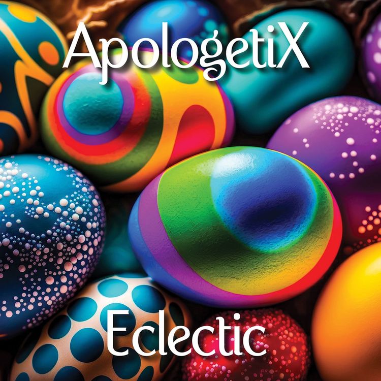 ApologetiX - Eclectic - Reviews - Album of The Year