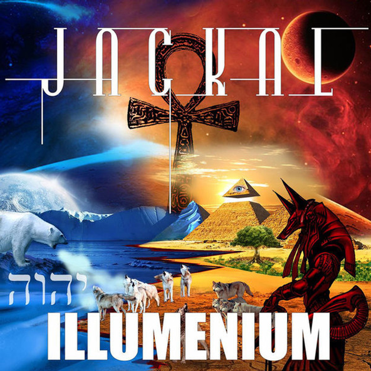Illumenium - Jackal - Reviews - Album of The Year