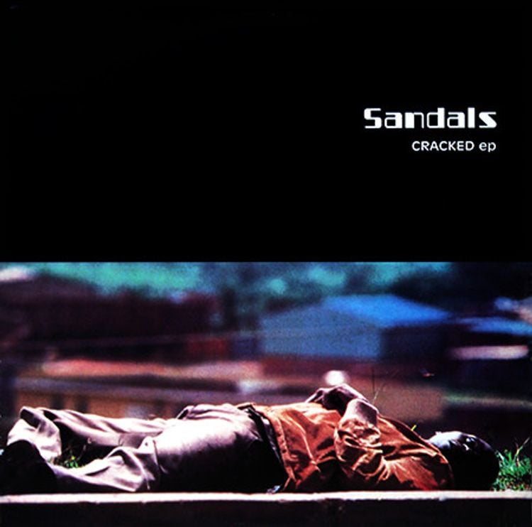 Sandals - Cracked - Reviews - Album of The Year