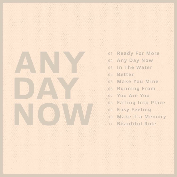 Krezip - Any Day Now - Reviews - Album of The Year