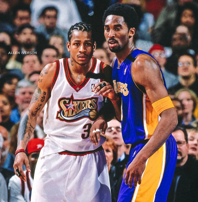ko9 - ALLEN IVERSON (Single) - Reviews - Album of The Year