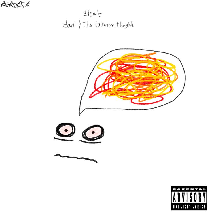 Digalog - Dani and The Intrusive Thoughts (EP) - Reviews - Album of The ...
