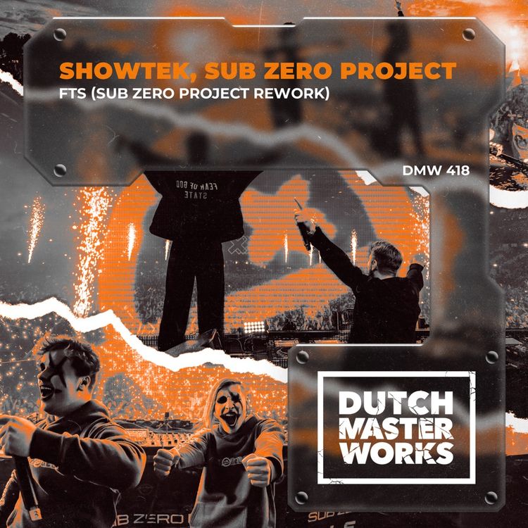 Showtek - FTS (Sub Zero Project Rework) (Single) - Reviews - Album of ...