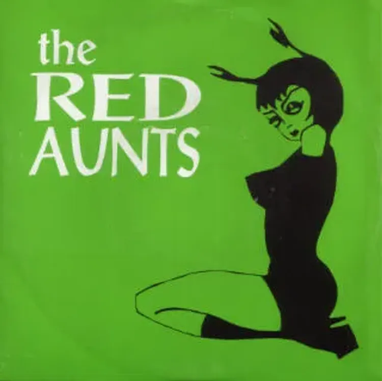 Red Aunts - The Red Aunts - Reviews - Album of The Year
