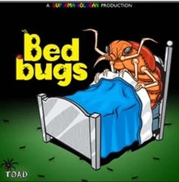 Toad & Ray Cheesy - Bed Bugs - Reviews - Album of The Year