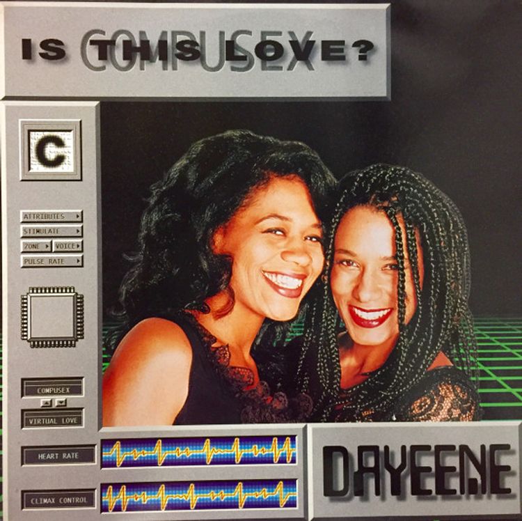 DaYeene - Is This Love? (CompuSex) - Reviews - Album of The Year