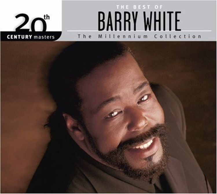 Barry White - The Best of Barry White (Compilation) - Reviews - Album ...