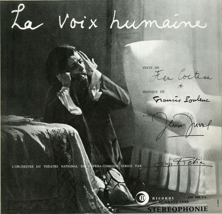 Orchestre De L'Opéra National De Paris, Georges Prêtre, Denise Duval ...