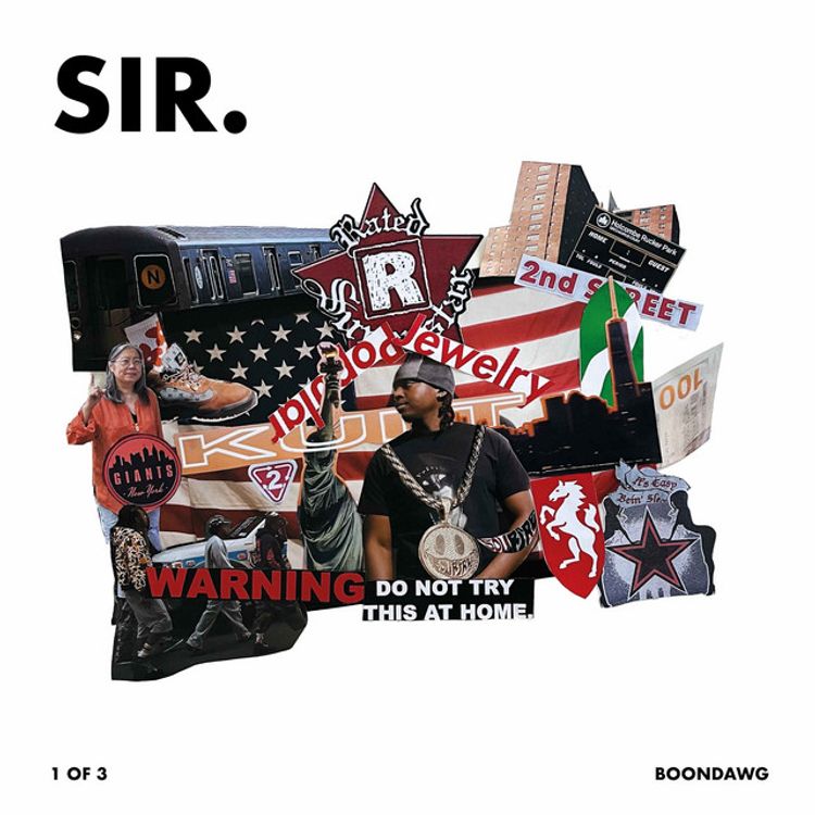 Boondawg - SIR - Reviews - Album of The Year