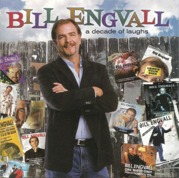 Bill Engvall - A Decade of Laughs - Reviews - Album of The Year
