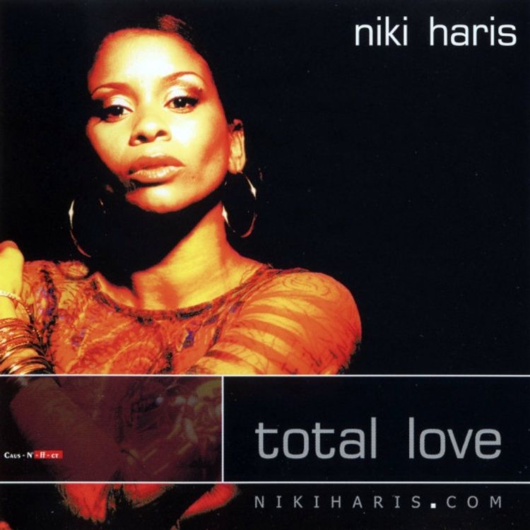 Niki Haris - Total Love - Reviews - Album of The Year