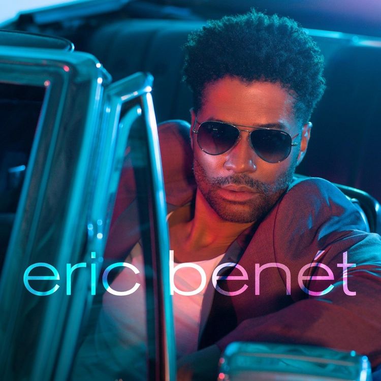 Eric Benét - Eric Benét - Reviews - Album of The Year