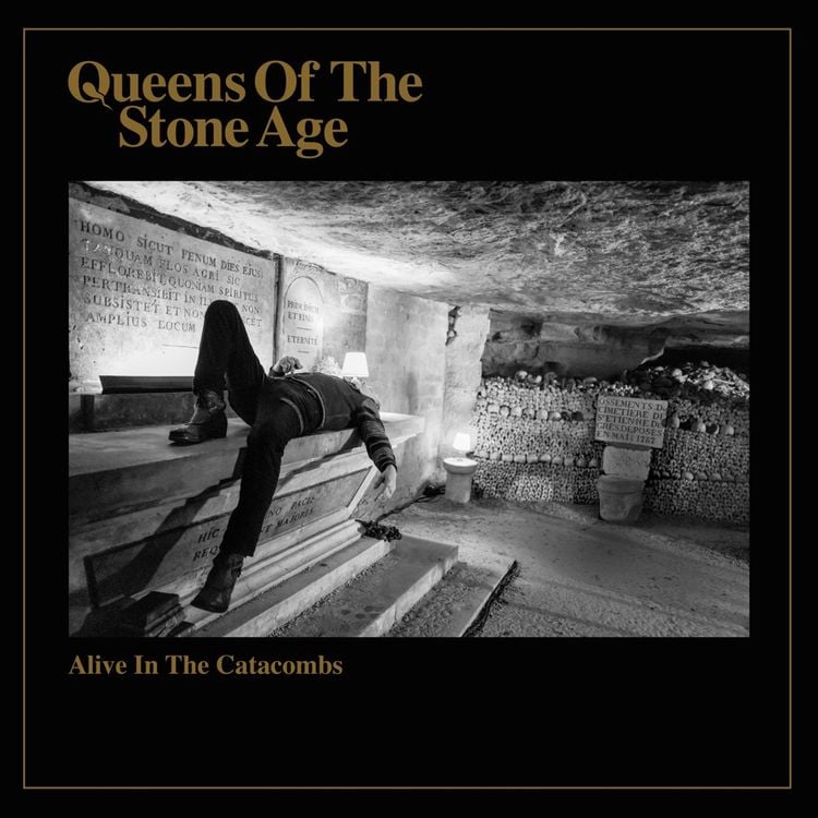 Queens of the Stone Age - Alive In The Catacombs (Live) - Reviews ...