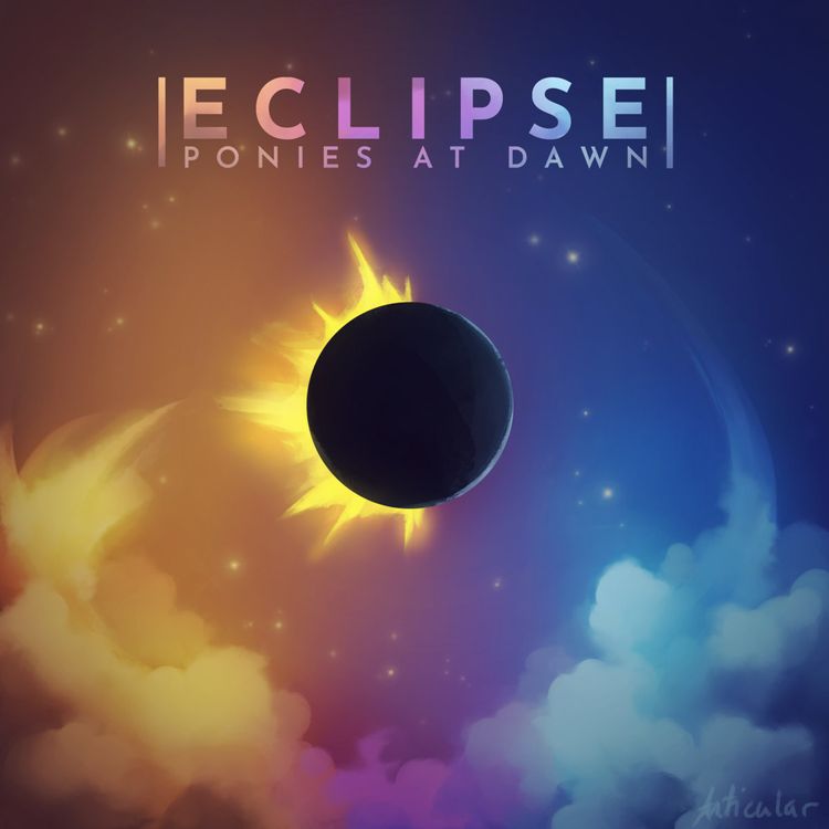 Ponies At Dawn - Eclipse - Reviews - Album of The Year