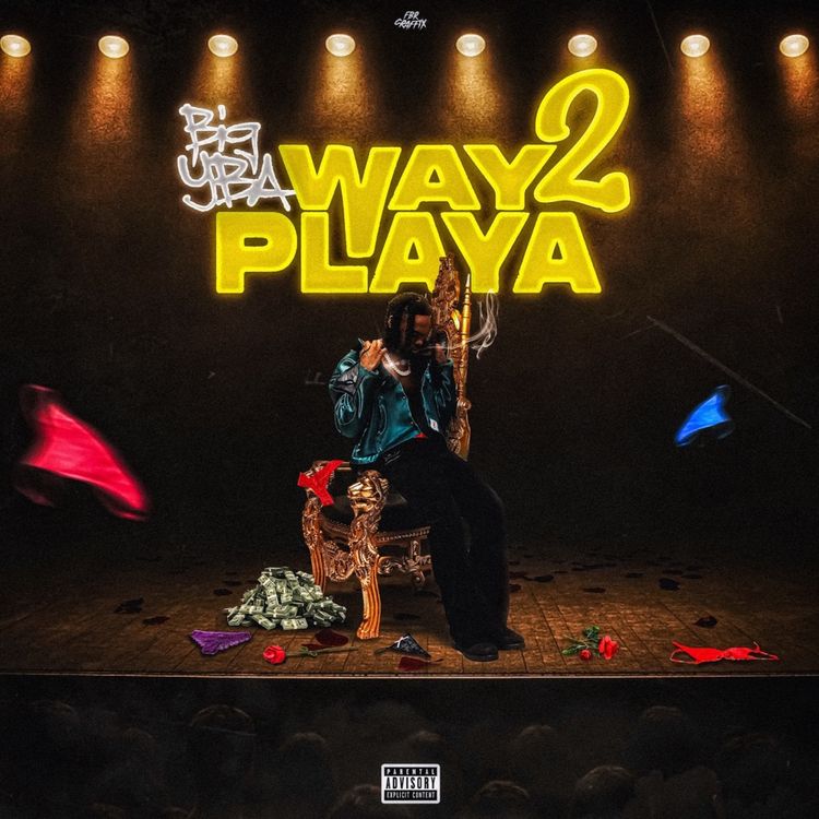 Big Yba - Way 2 Playa - Reviews - Album of The Year