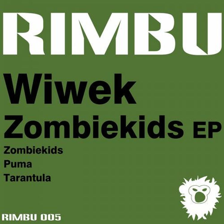 Wiwek - Zombiekids - Reviews - Album of The Year