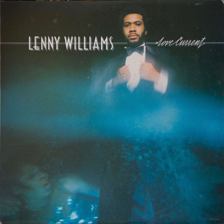 Lenny Williams - Love Current - Reviews - Album of The Year