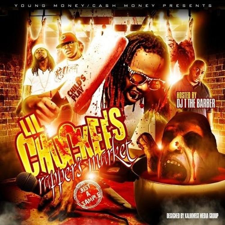Lil Chuckee - Lil Chuckee's Rapper's Market: Just A Sample - Reviews ...