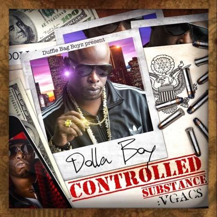 Dolla Boy - Controlled Substance - Reviews - Album of The Year