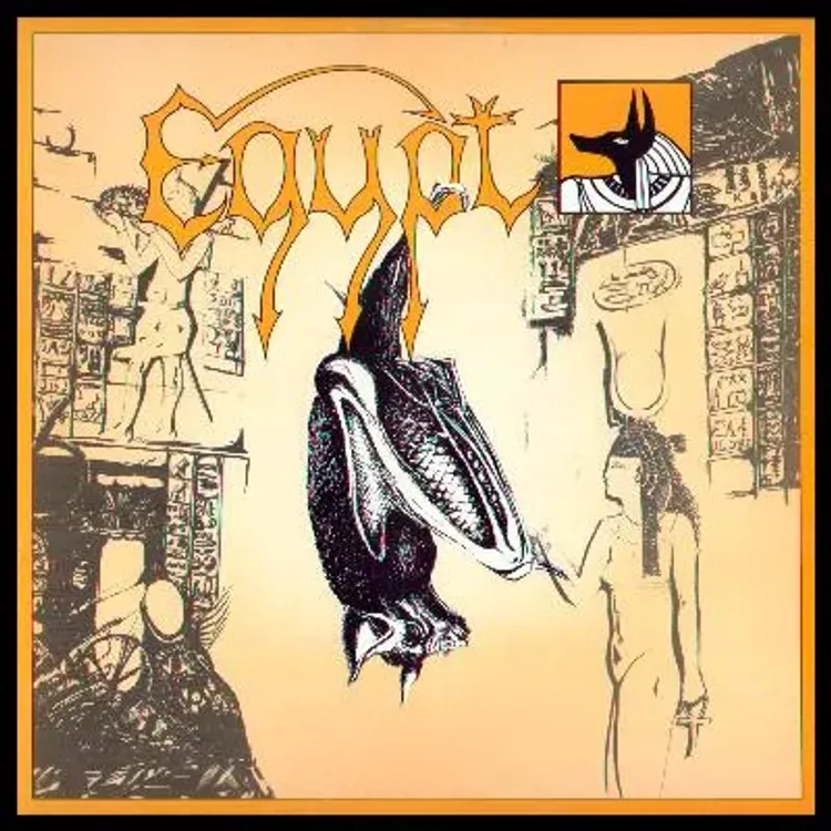 Egypt - Egypt - Reviews - Album of The Year