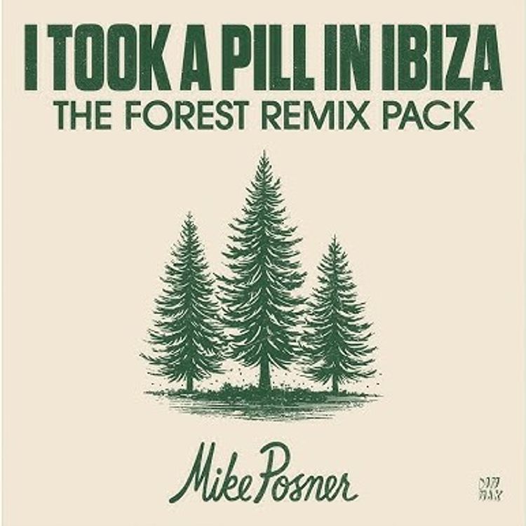 Mike Posner - I Took A Pill In Ibiza (The Forest Remix Pack) (Remix ...