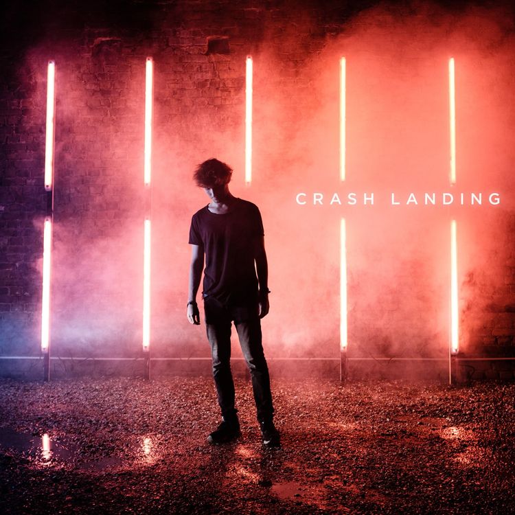 Chris Brenner - Crash Landing (EP) - Reviews - Album of The Year