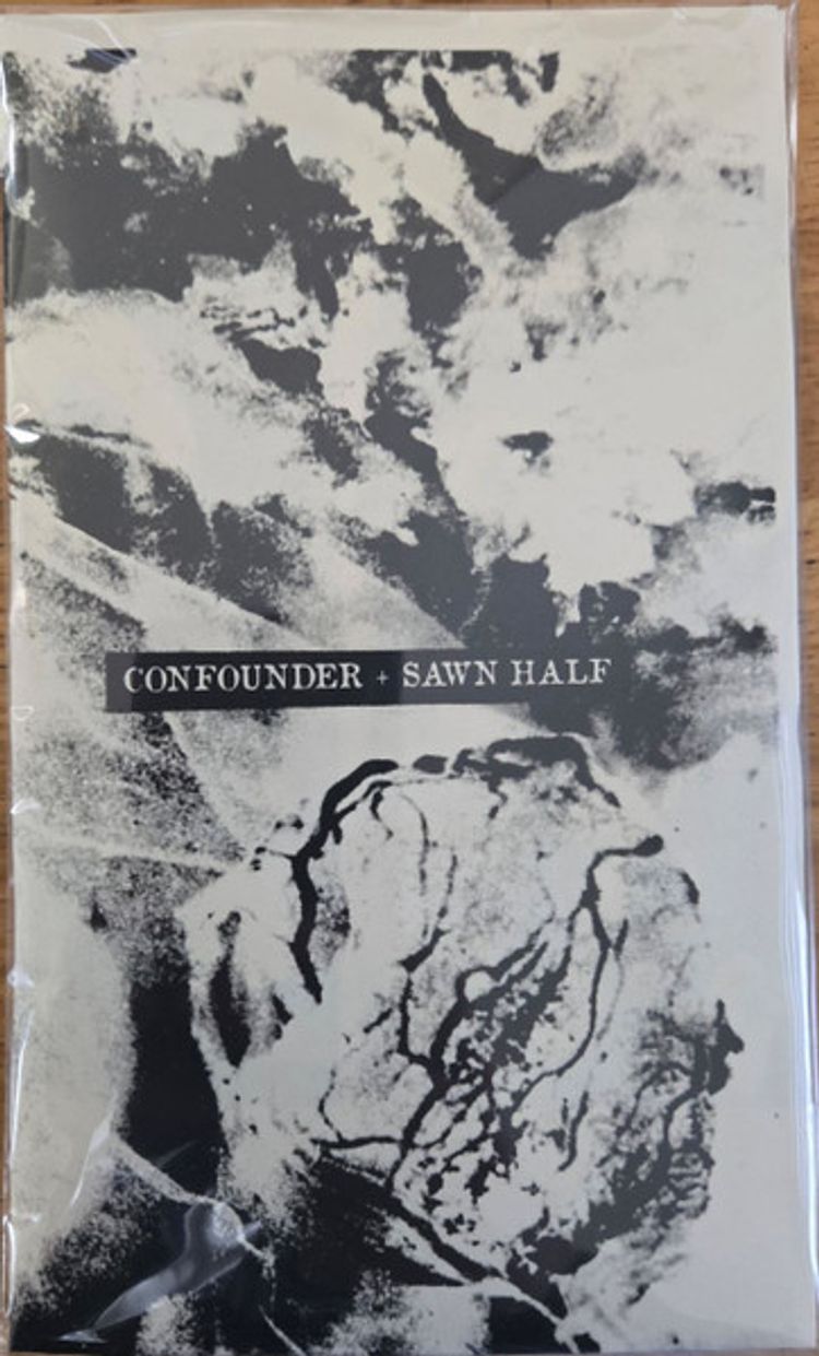 Confounder & Sawn Half - Confounder + Sawn Half - Reviews - Album of ...