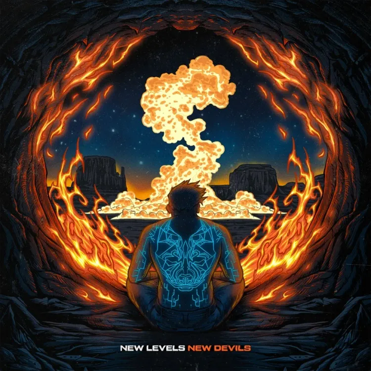 Vastive - New Levels, New Devils - Reviews - Album of The Year
