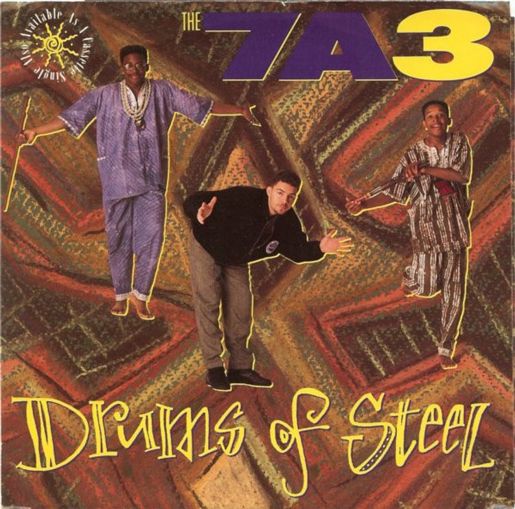 The 7A3 - Drums Of Steel (Single) - Reviews - Album of The Year