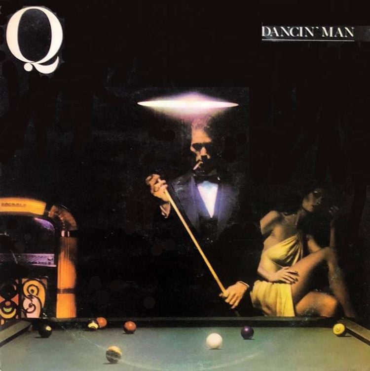 Q - Dancin' Man - Reviews - Album of The Year