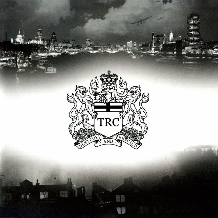 TRC - Destroy And Rebuild - Reviews - Album of The Year