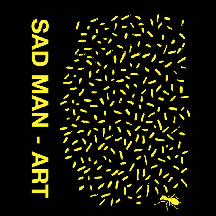 Sad Man - Art - Reviews - Album of The Year