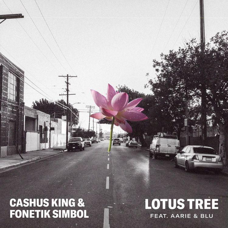 Fonetik Simbol & Cashus King - Lotus Tree - Reviews - Album of The Year