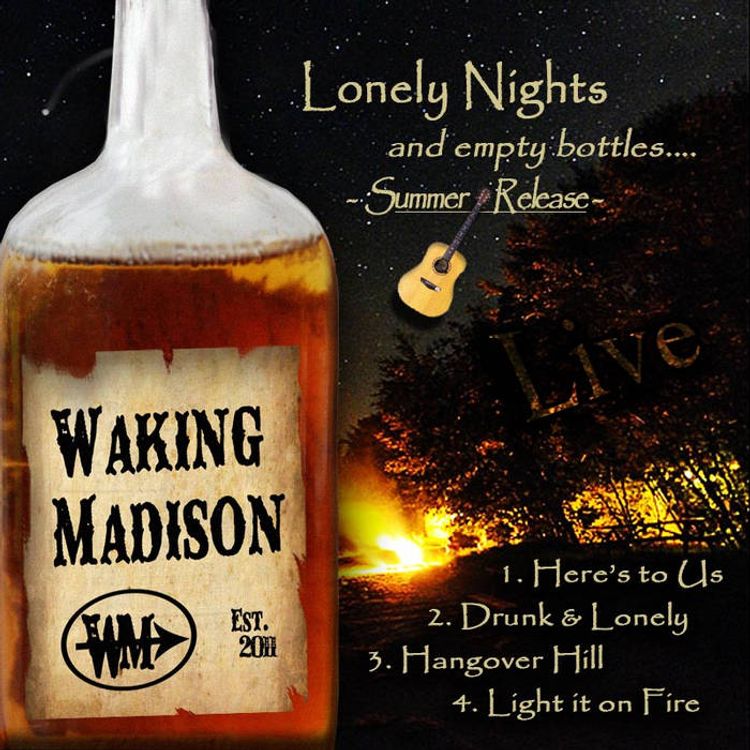 Waking Madison - Lonely Nights and Empty Bottles.... - Reviews - Album ...