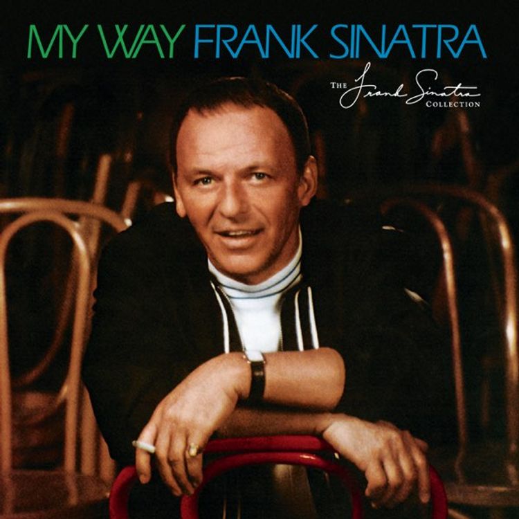 Frank Sinatra - My Way (Expanded Edition) (Reissue) - Reviews - Album ...