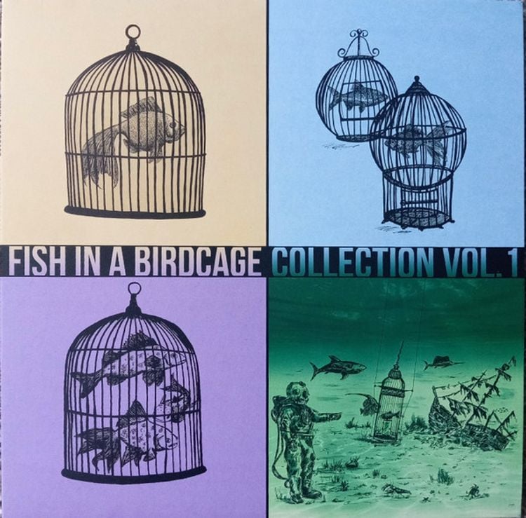 Fish In a Birdcage - Collection Vol. 1 (Compilation) - Reviews - Album ...