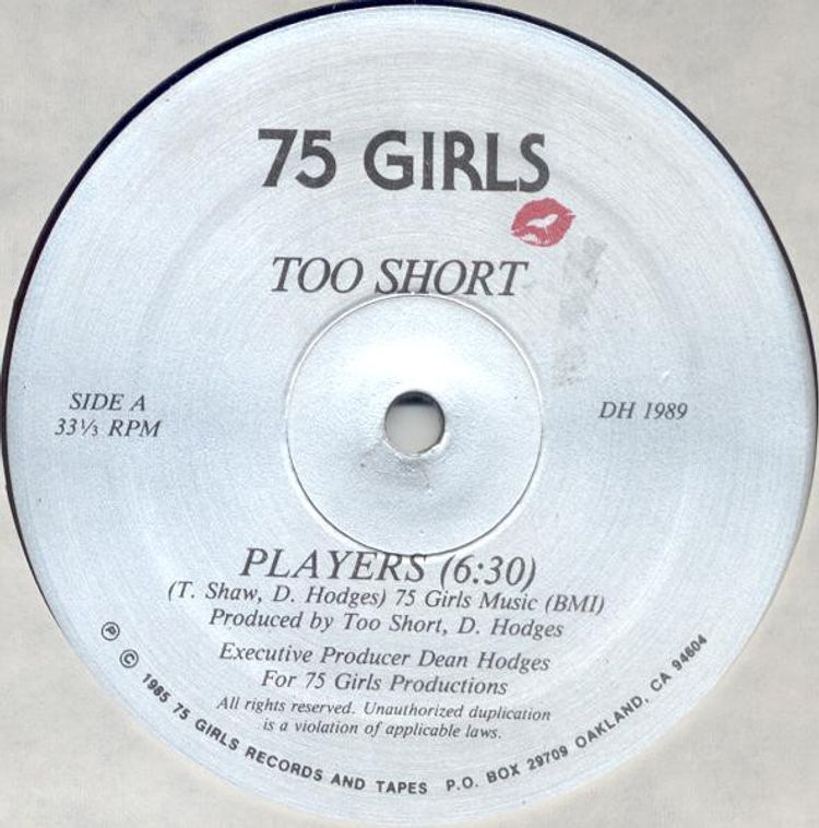 Too Short - Players - Reviews - Album of The Year