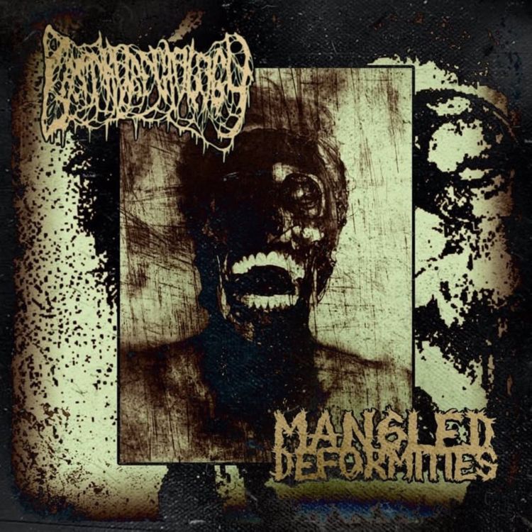 Gastrorectology - MANGLED DEFORMITIES - Reviews - Album of The Year