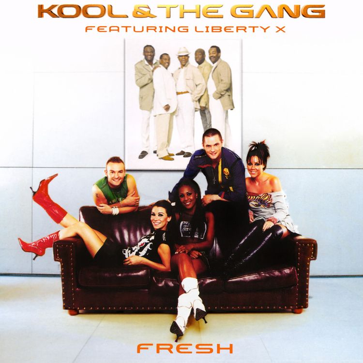 Kool & The Gang - Fresh (Single) - Reviews - Album of The Year