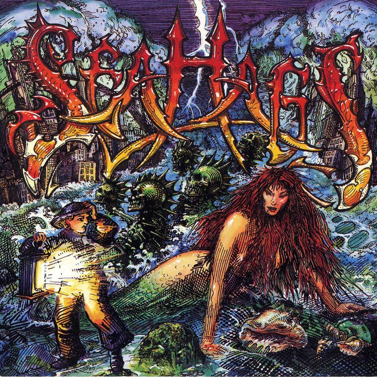 Sea Hags - Sea Hags - Reviews - Album of The Year