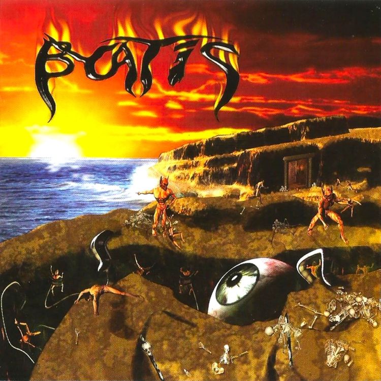 Byatis - In Dark Abysses of Memory - Reviews - Album of The Year