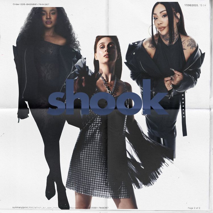 Sugababes - Shook (Single) - Reviews - Album of The Year