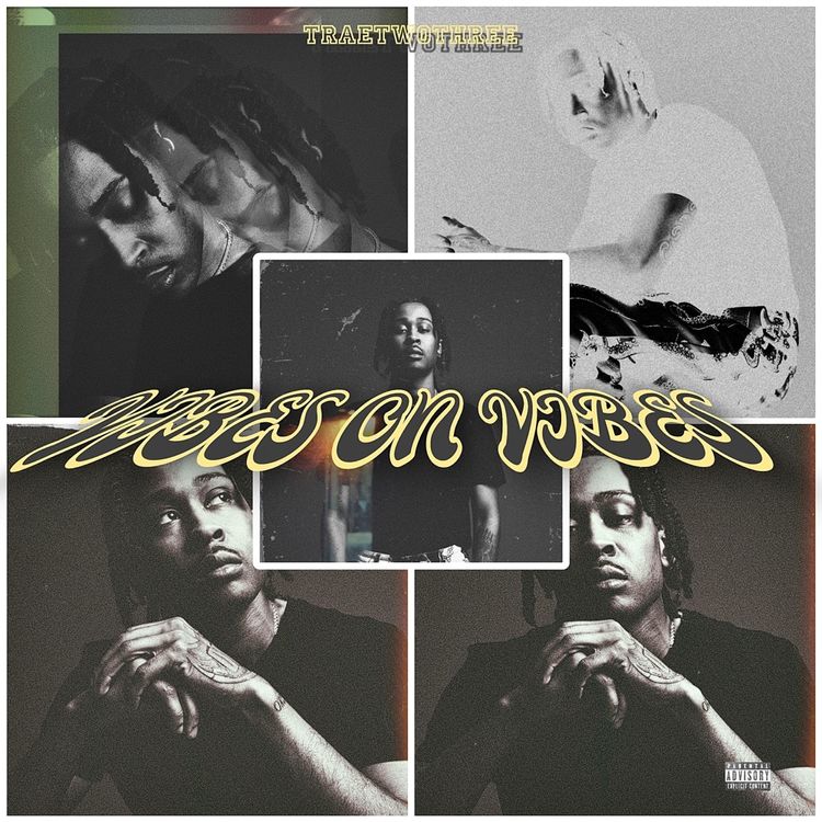 Traetwothree - Vibes on Vibes - Reviews - Album of The Year