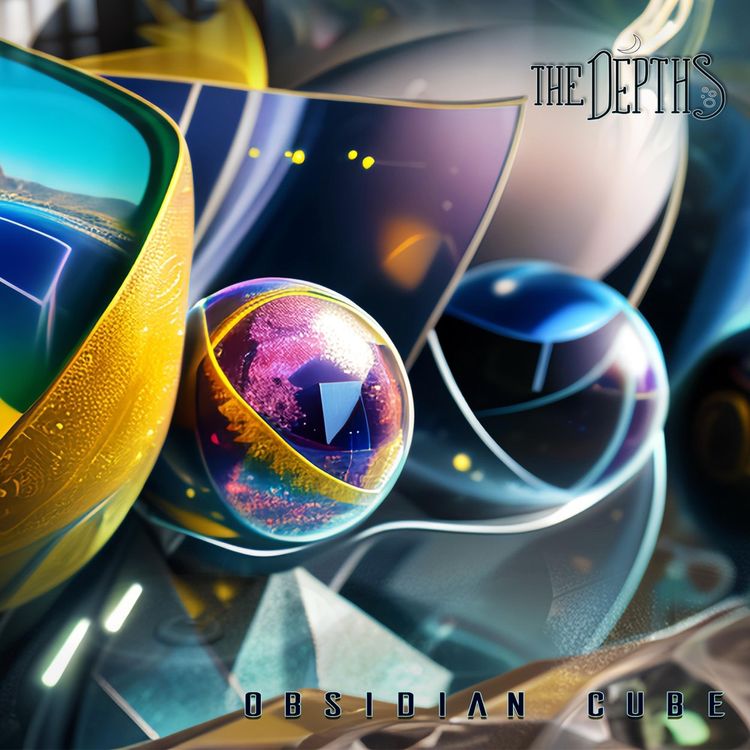 The Depths - Obsidian Cube - Reviews - Album of The Year