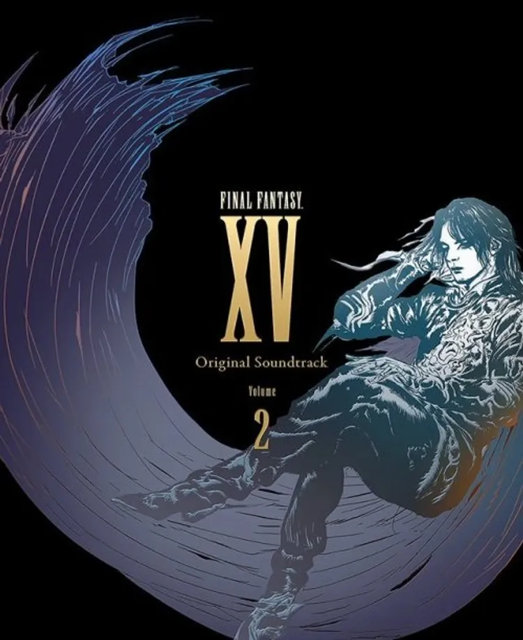 Yoko Shimomura - FINAL FANTASY XV Original Soundtrack Volume 2 ...