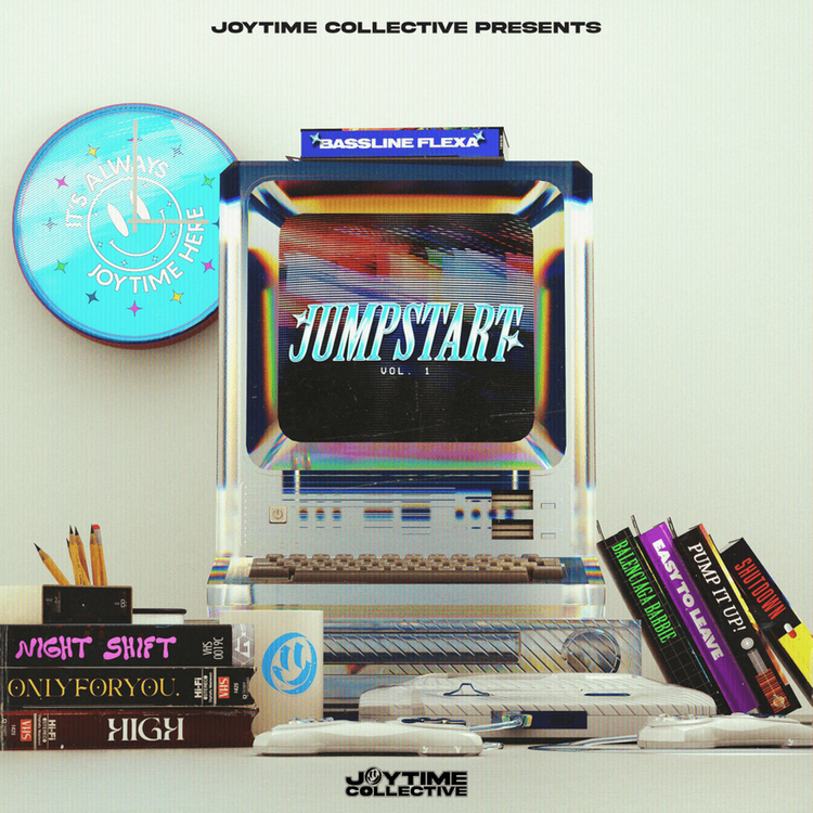 Joytime Collective - Jumpstart Vol. 1 (Compilation) - Reviews - Album ...